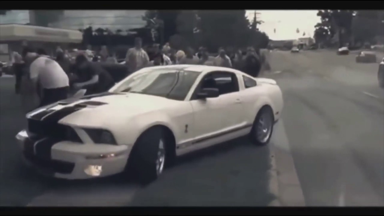 Mustang crash compilation 2019 - YouTube