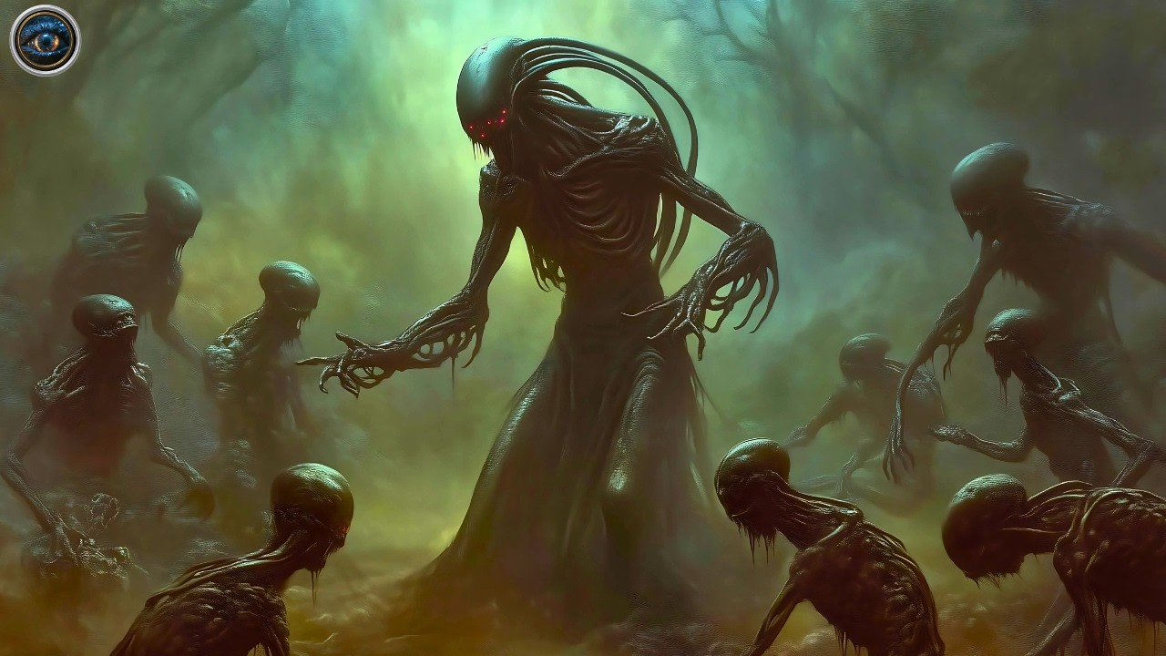 AI Visions - Dark HORROR videos | # 4 - YouTube