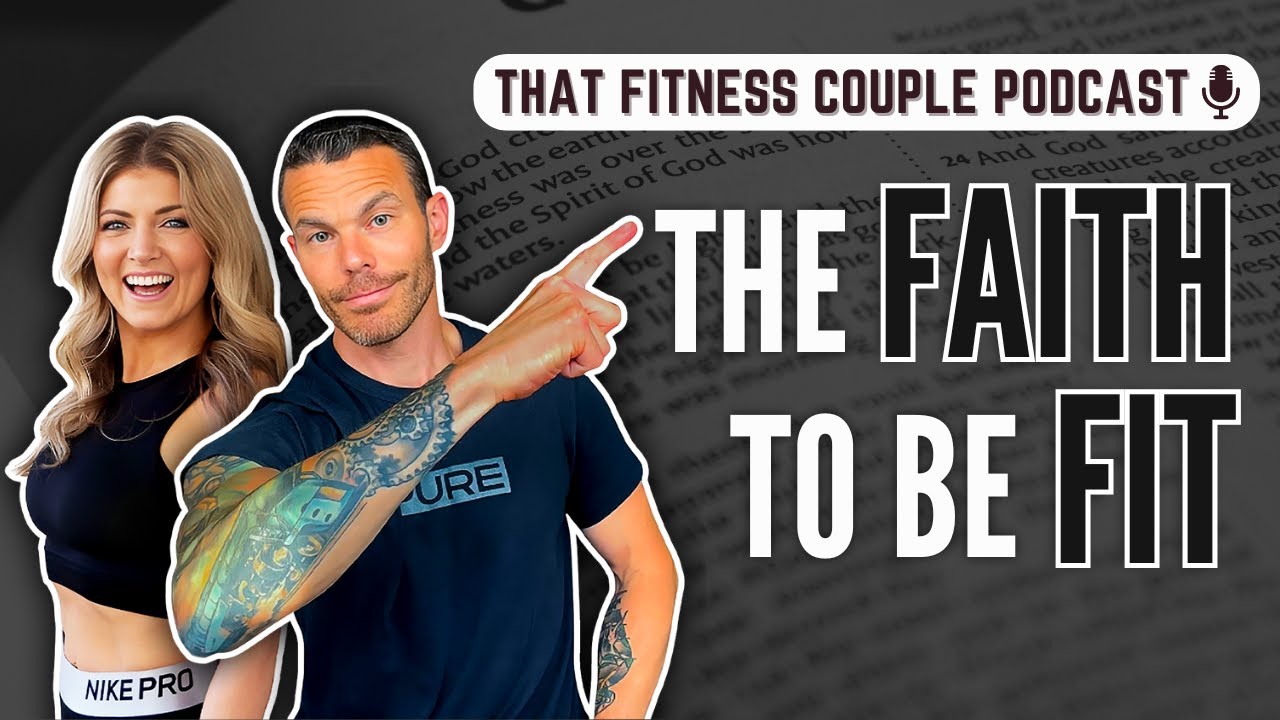 THE FAITH TO BE FIT - YouTube
