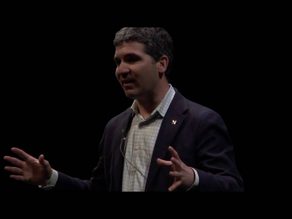 TEDxUWO - Andrew Lockie - Non-profit efficiency and effectiveness are ...