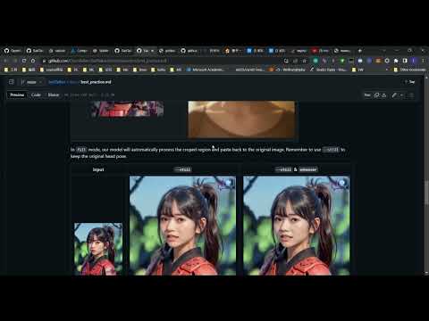 用stable diffusion的SadTalker插件搭建一个数字人 - YouTube