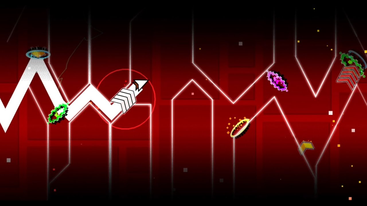 Alpha Interface (Layout) by Quibbic | Geometry Dash - YouTube