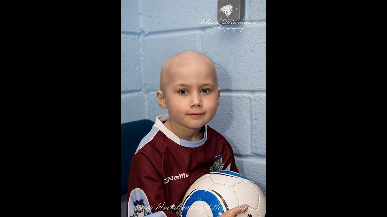 Pam O'Shea - Headshave - YouTube