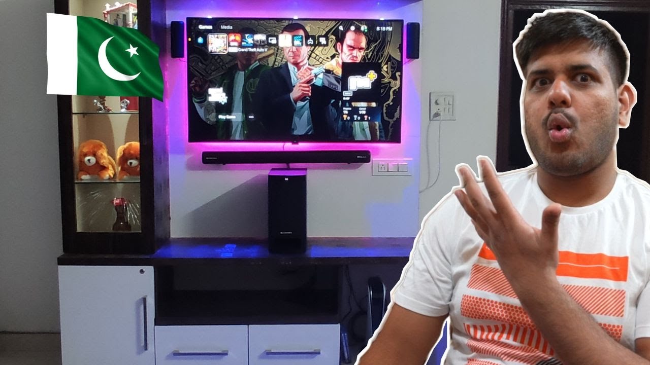 Pakistan Gaming Console Setup War 😍 #EP-69. - YouTube
