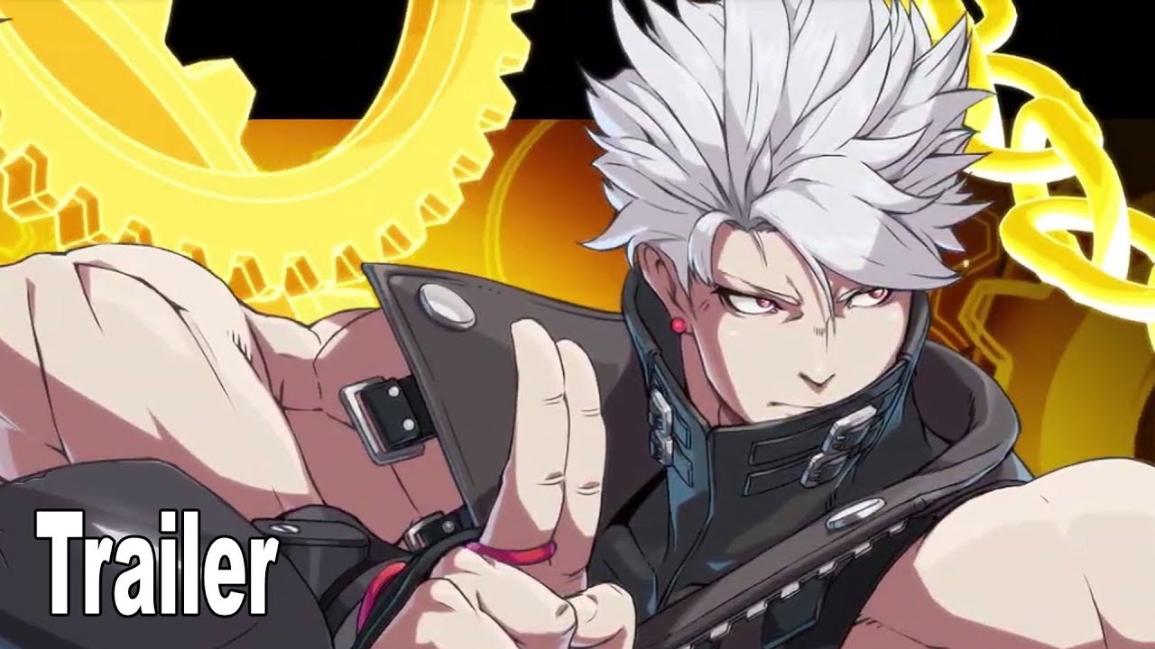 Guilty Gear (2020) - Chipp and Potemkin Reveal Trailer [HD 1080P] - YouTube