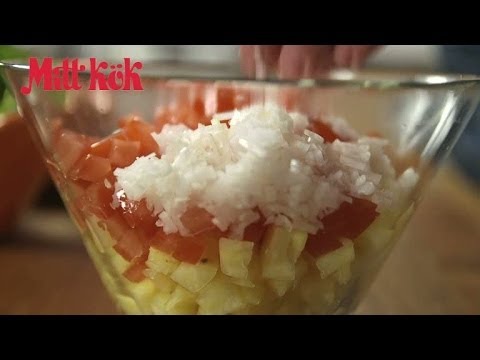 Mitt kök:Tommy Myllymäkis salsa - TV4