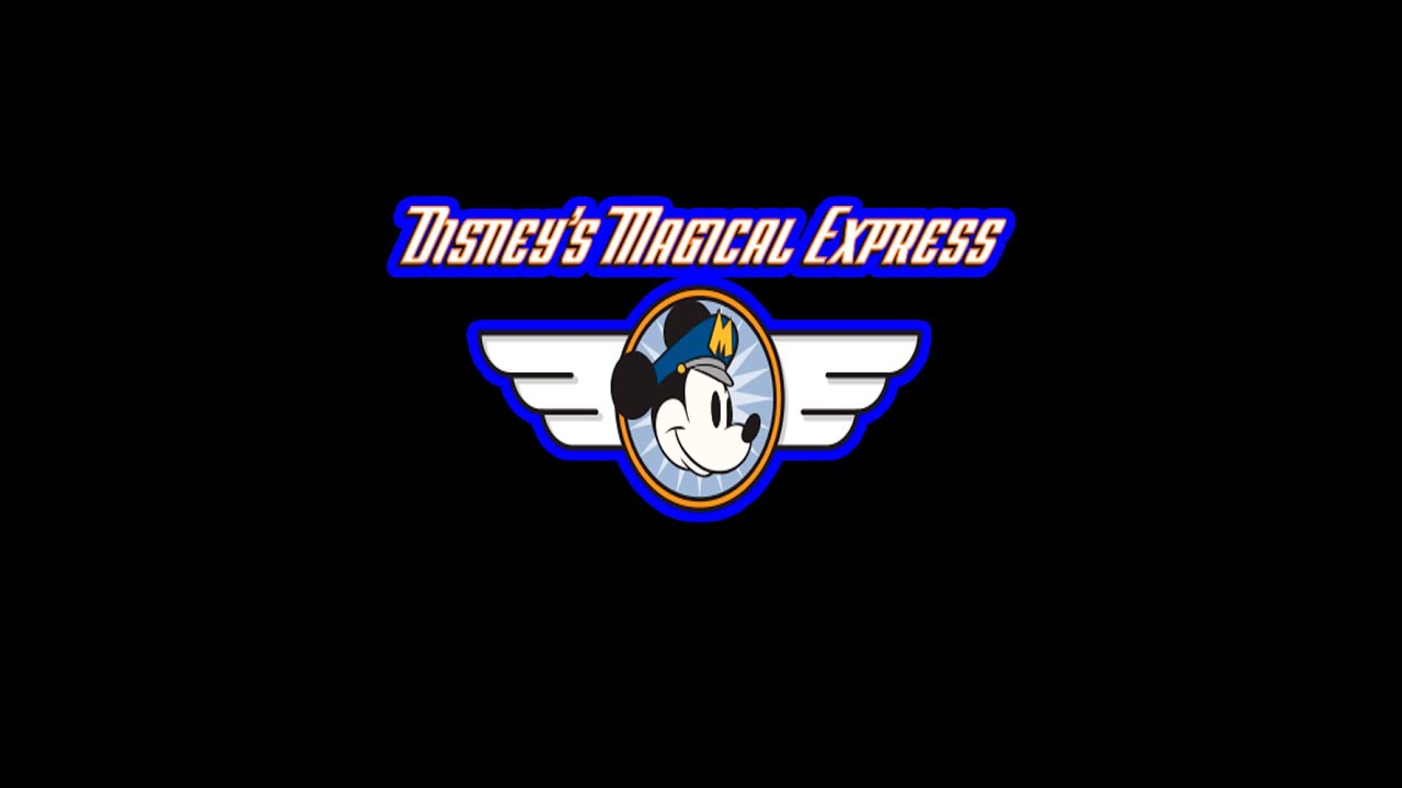 Disney's Magical Express - YouTube
