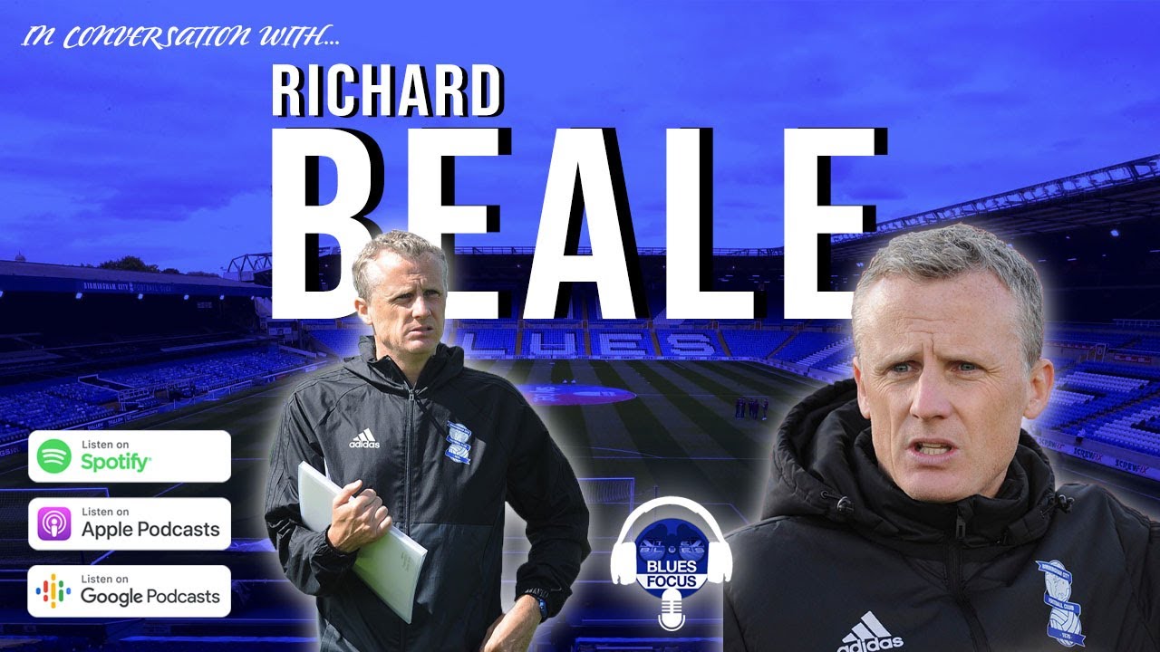 In Conversation With... Richard Beale - YouTube
