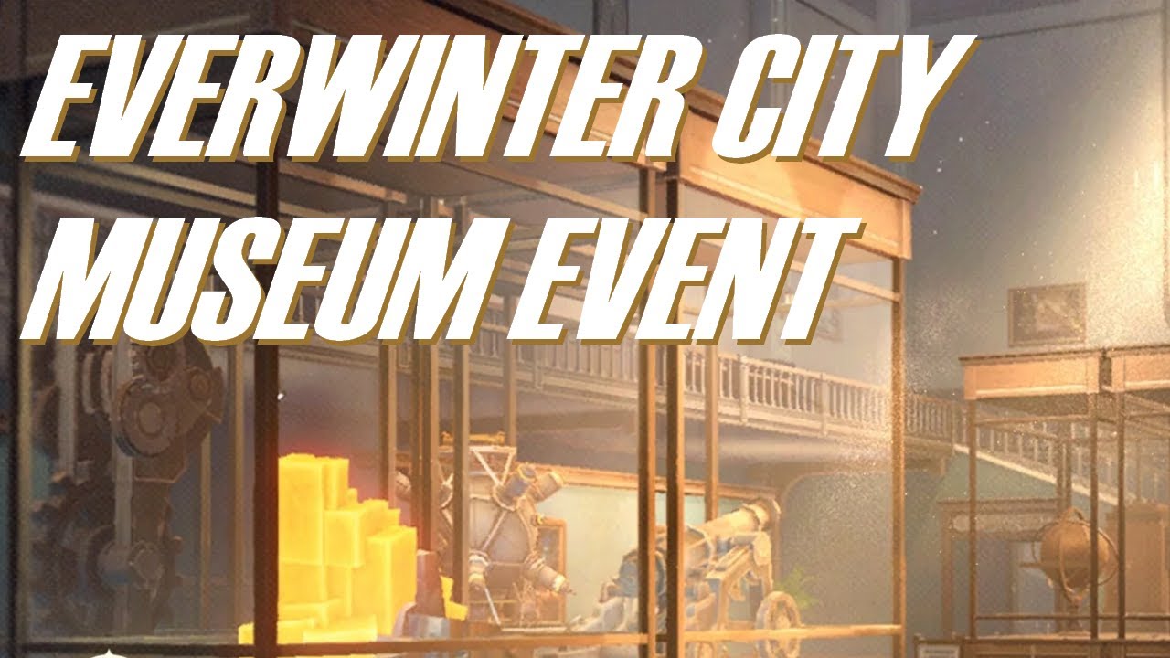 [🔴 HSR] Everwinter City Museum event part 3! - YouTube