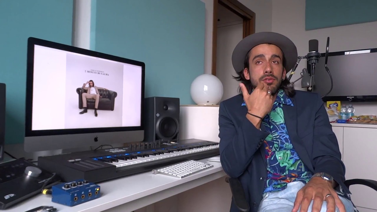 Edwyn Roberts e i suoi "2 Minuti di calma" @EdwynRoberts # ...