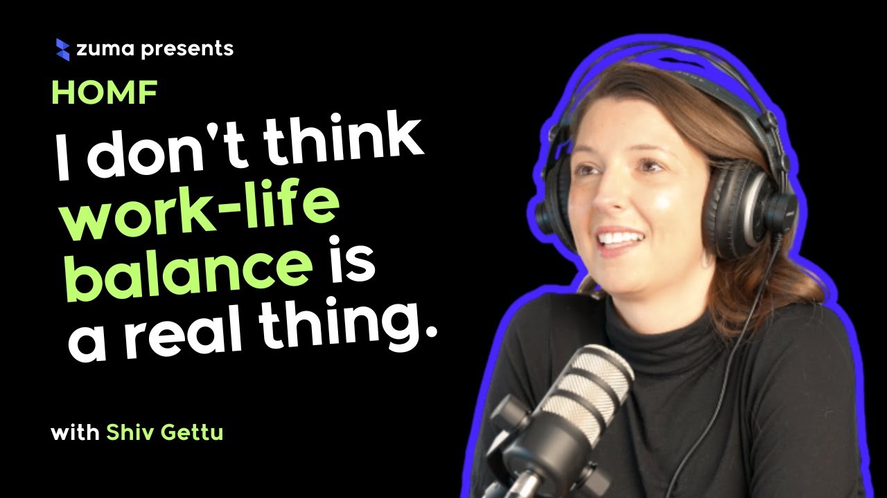 Danielle Koontz: On Leading With Grace At Work And At Home - YouTube