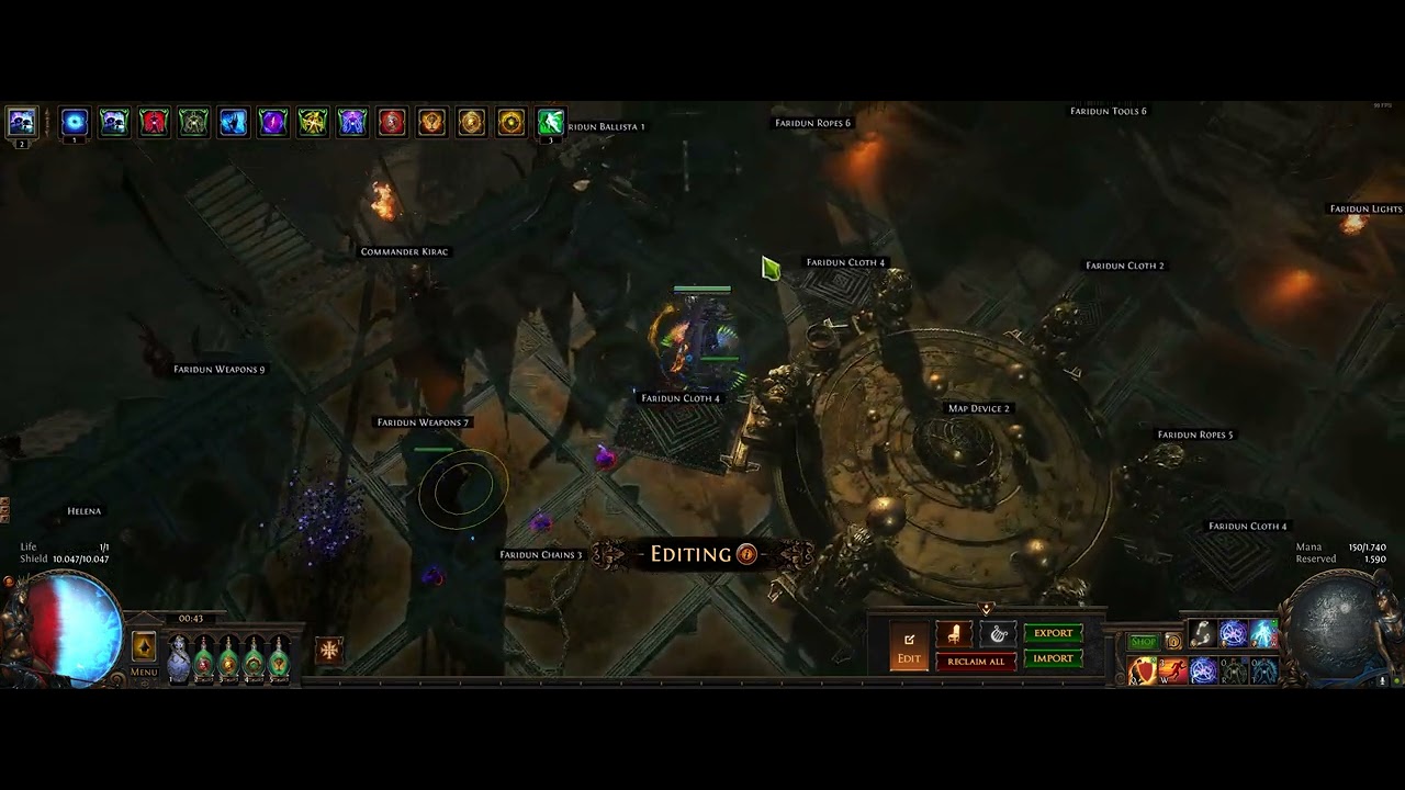 Dreadnought Hideout 1st look and decorations included - YouTube