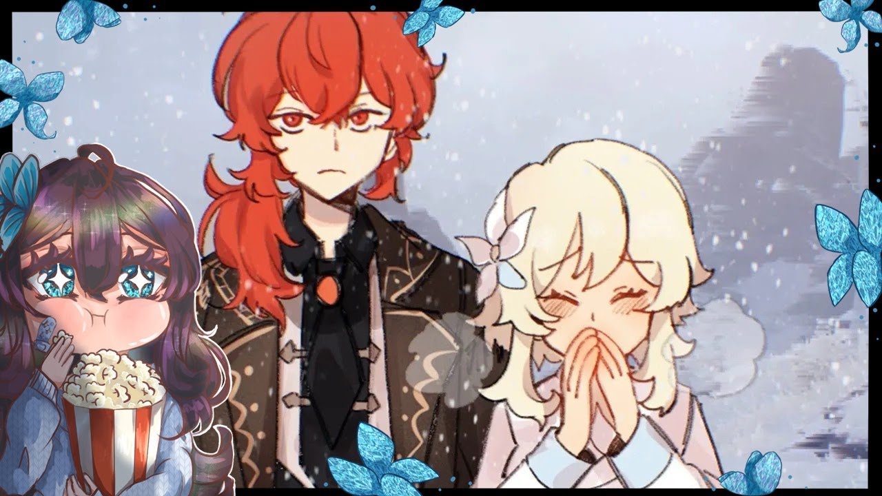 Dilumi - Diluc's Hand || Genshin Impact Comic Dub - YouTube