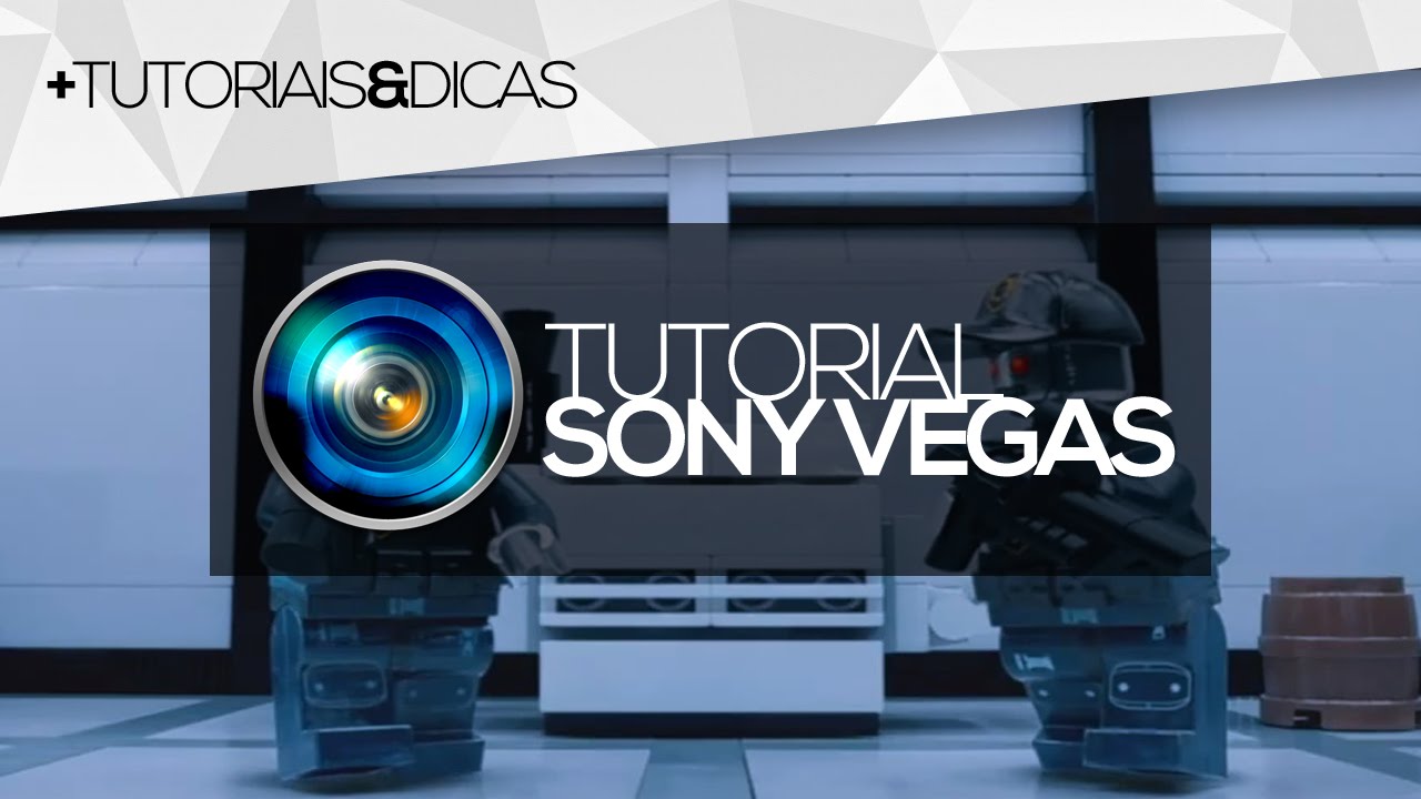 Tutorial Sony Vegas: Filtros/efeitos para vídeo - YouTube