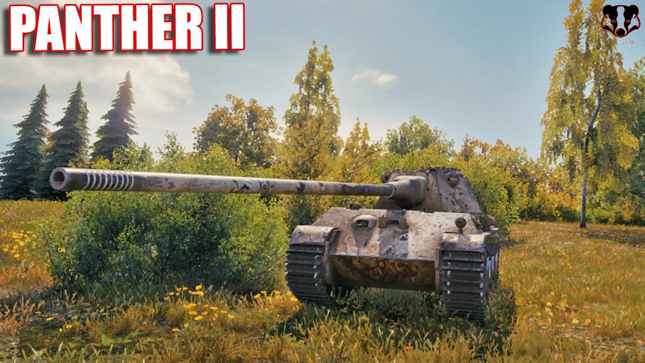 Mastering the Panther II: How to Be a Game-Carrying Monster - YouTube