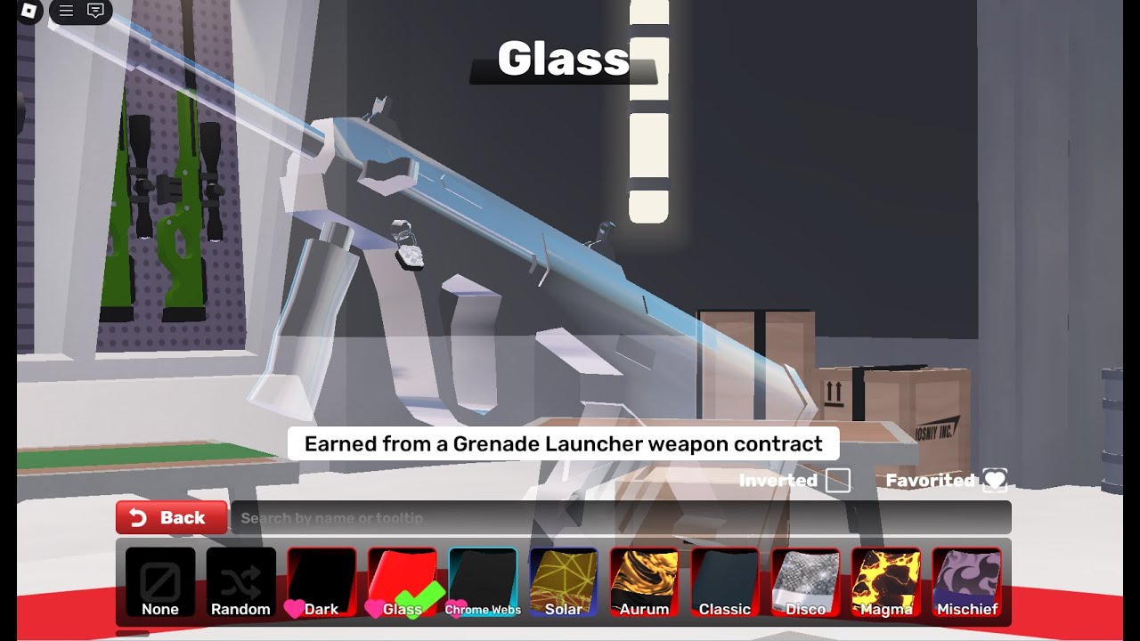 How To AFK Glass Wrap In Roblox Rivals in 1 Minute - YouTube