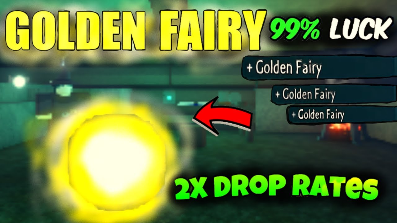 HOW TO GET GOLDEN FAIRY + Location | Rune Slayer - YouTube