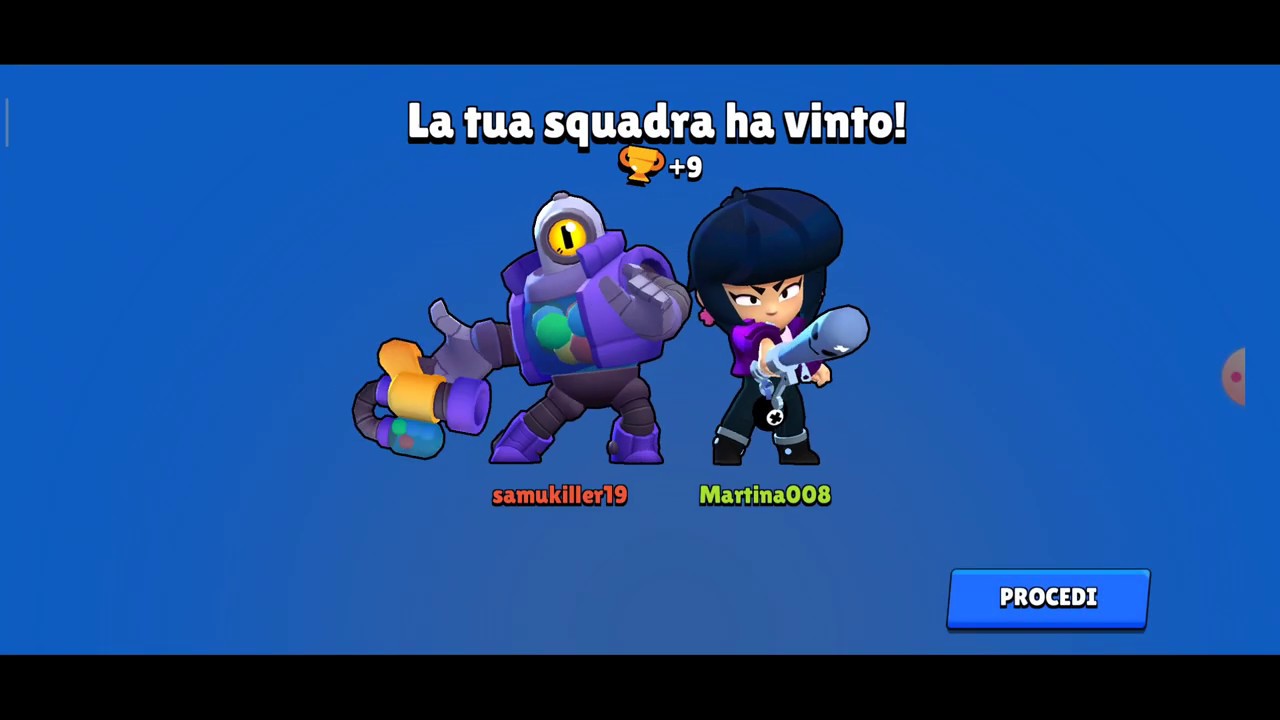 Brawl Star con i miei amici di Mountain bike - YouTube