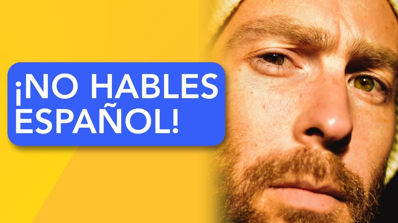 Rompí con el porque me dijo que no hable Español. Reddit en Español ...