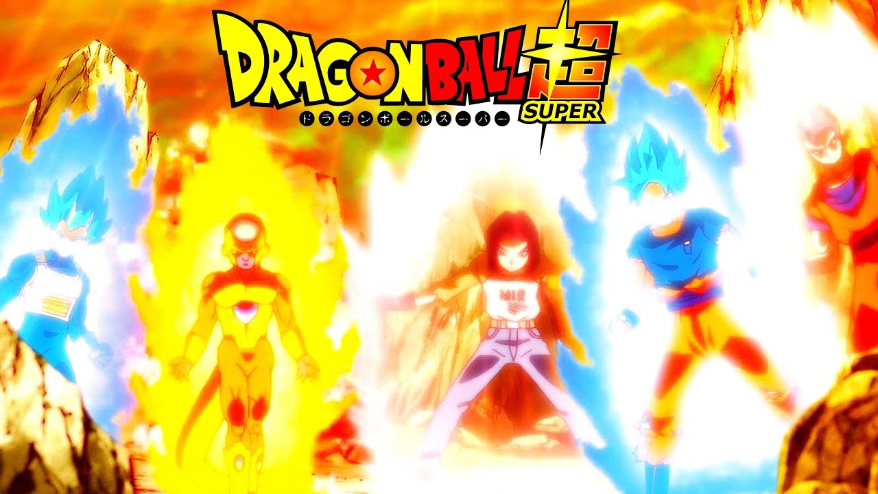 C'EST MAGNIFIQUE !! DRAGON BALL SUPER ÉPISODE 121 REVIEW ! (TOURNOI DBS ...