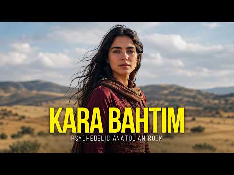 Kara Bahtım | Psychedelic Anatolian Rock Cover