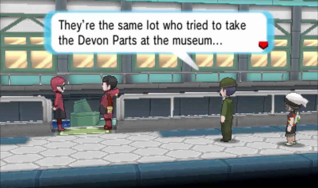 Pokemon ORAS Omega Ruby Playthrough Ep25 - Team Magma Hideout - YouTube