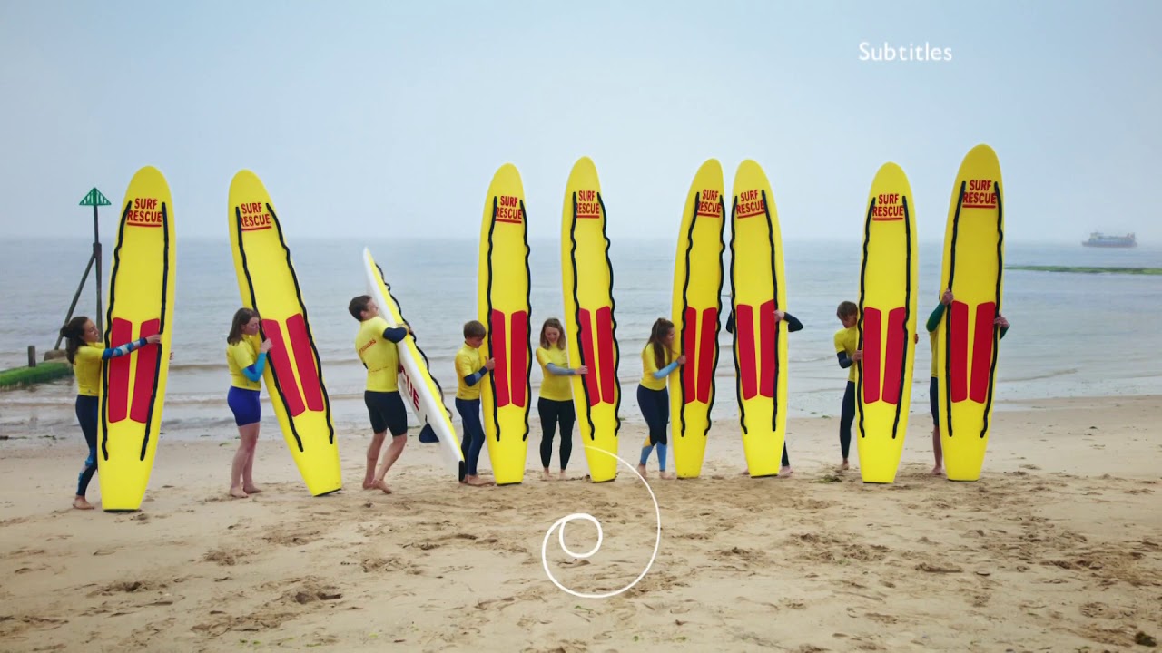 BBC One HD - Continuity - 1st December 2019 (5) - YouTube