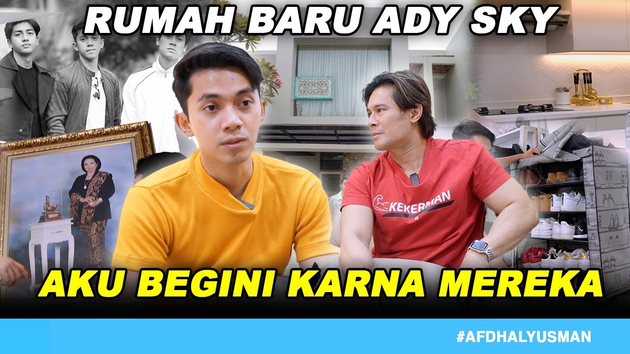 HIDUP BAGAI RODA BERPUTAR! TAKUT BANGET ADA MASALAH I TRIO GESREK ...