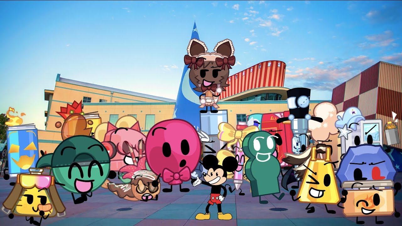 Mickey Mouse Movie Bout (BFCMEP Styled Intro) - YouTube