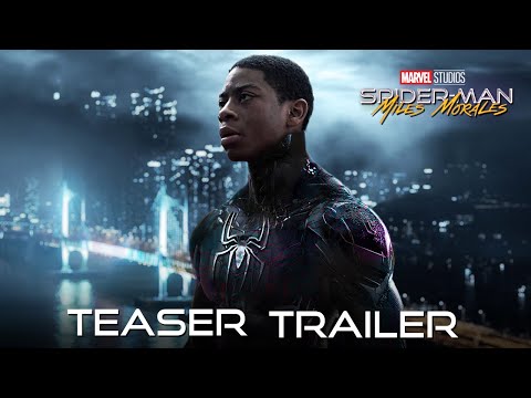 SPIDER-MAN: MILES MORALES - Teaser Trailer (2027) | Andrew Garfield | TeaserPRO's Concept Version