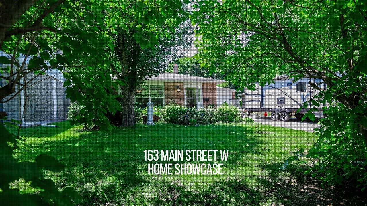 163 Main Street W, Beeton - YouTube