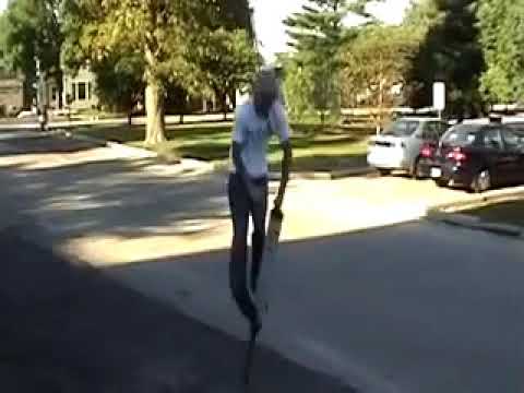 Fred Grzybowski- Pogo Video - YouTube