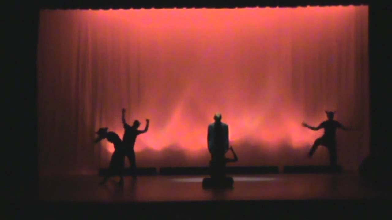 Braid: A Movement Piece Part 1/10 - YouTube