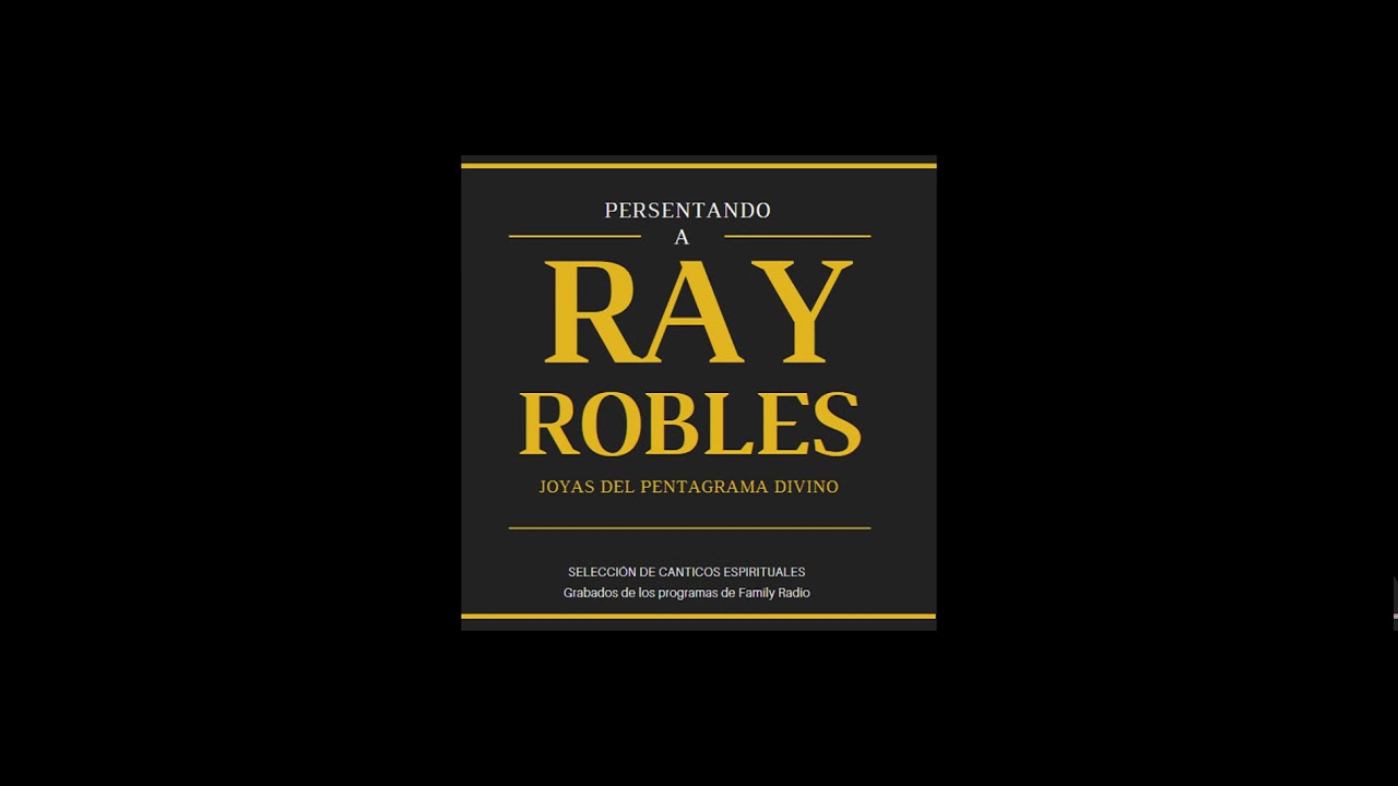 02 Ray Robles - Para Que Pecar - YouTube