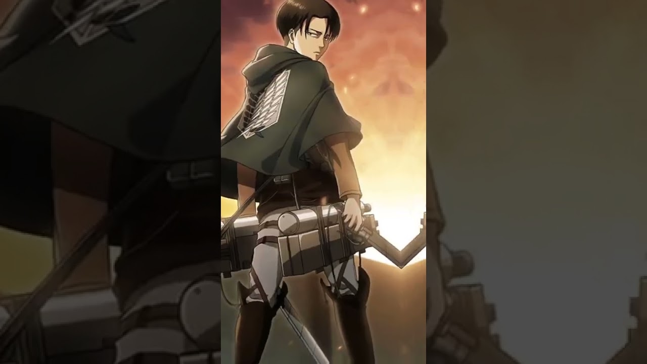 Aot Characters singing Dance Monkey | Edit - YouTube