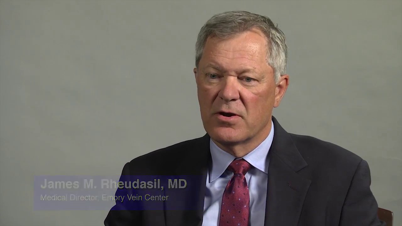 What Causes Varicose Veins? Emory Vein Center - YouTube