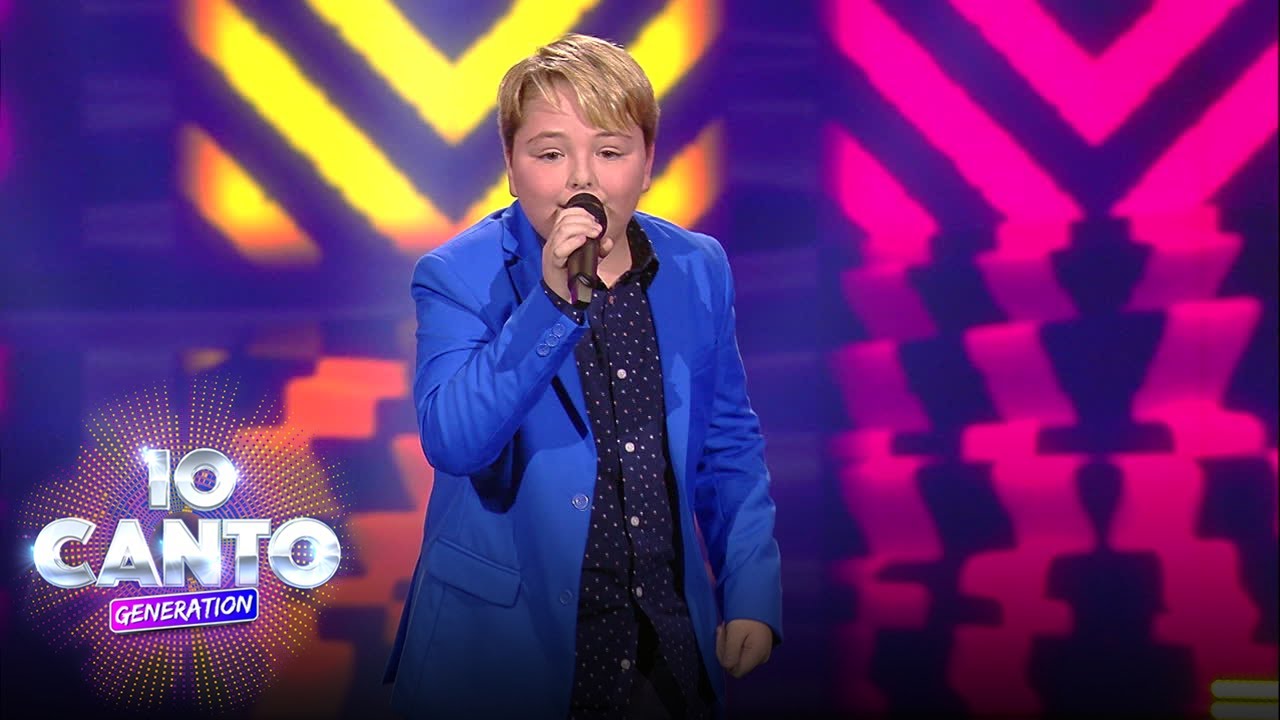 Io Canto Generation - Antonio Lobuono in "Le cose in comune" - YouTube