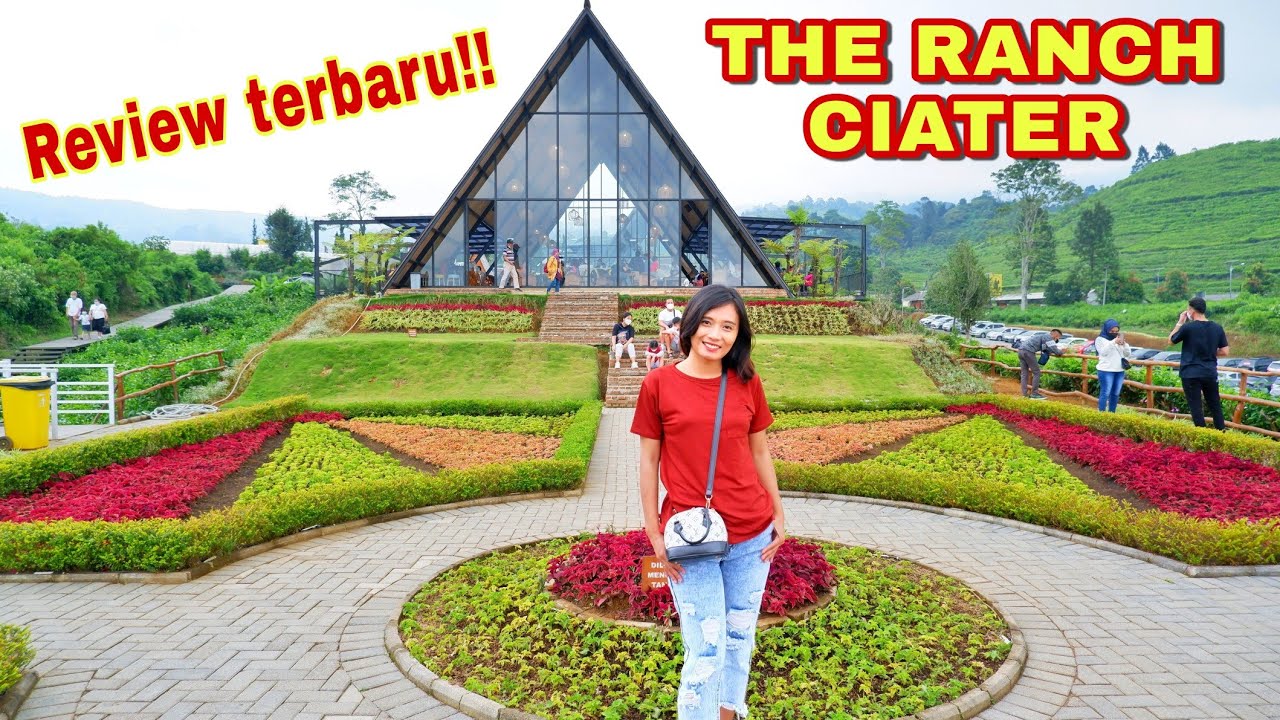 THE RANCH CIATER SUBANG | WISATA SUBANG YANG HITS DAN VIRAL | REVIEW ...