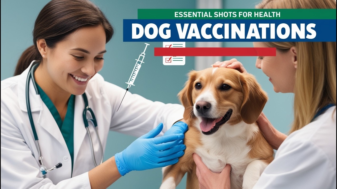 Essential Dog Vaccinations: Protecting Your Pup from Deadly Diseases ...