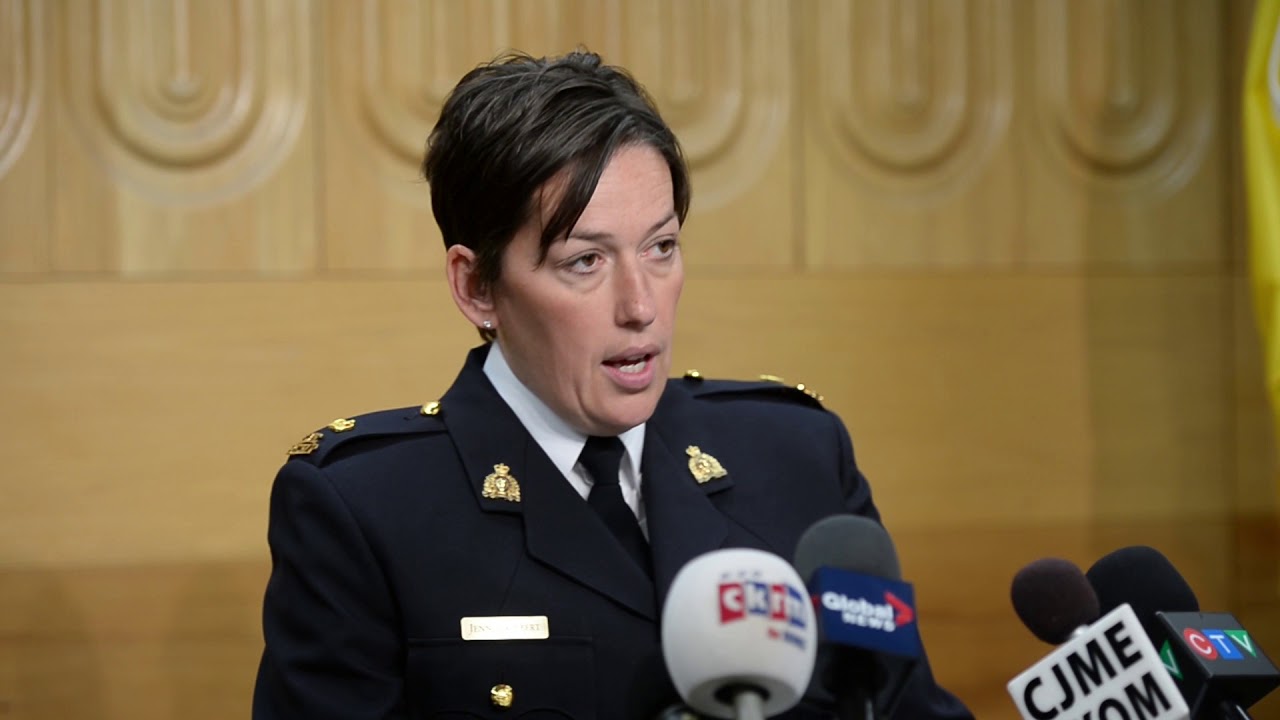 Former RCMP officer faces fresh sexual assault charges - YouTube