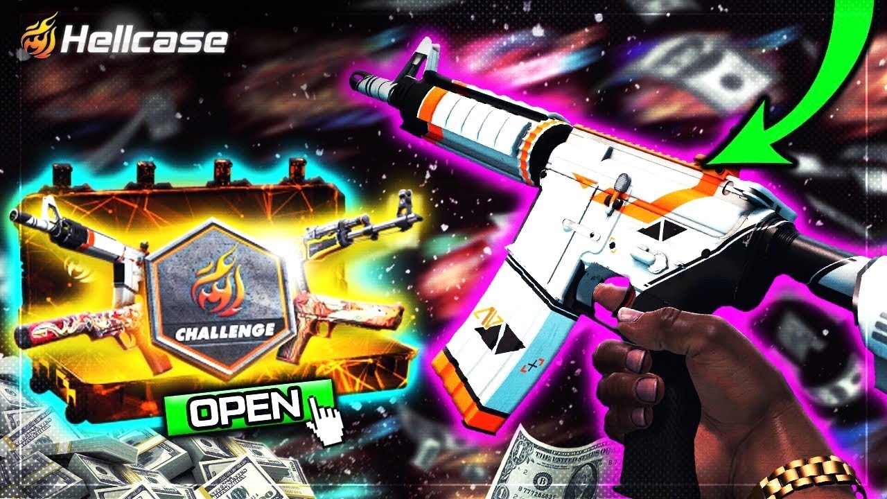 HELLCASE PROMO CODE 2024| HELLCASE CASE OPENING !? - YouTube