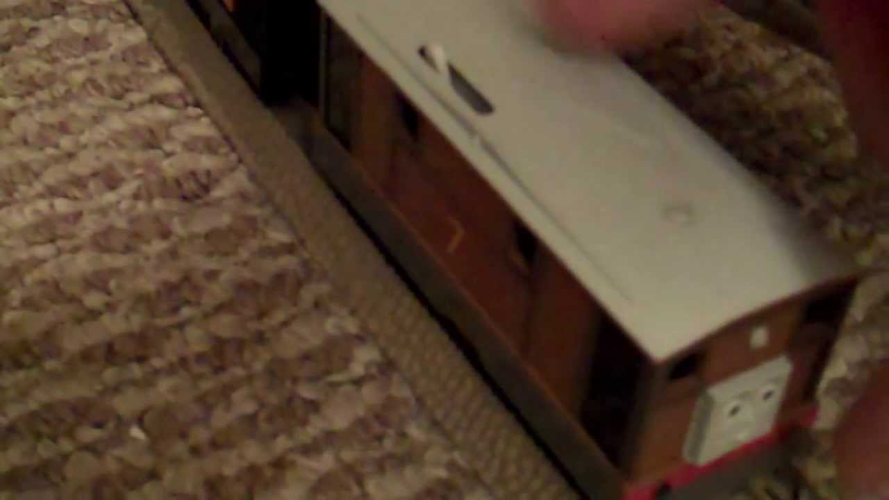 TOMY Toby's Discovery - YouTube