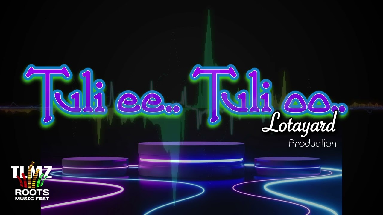 Tuvalu Music🌴TULI EE.. by TLMZ NZ (Official Audio) Composed by Samola ...