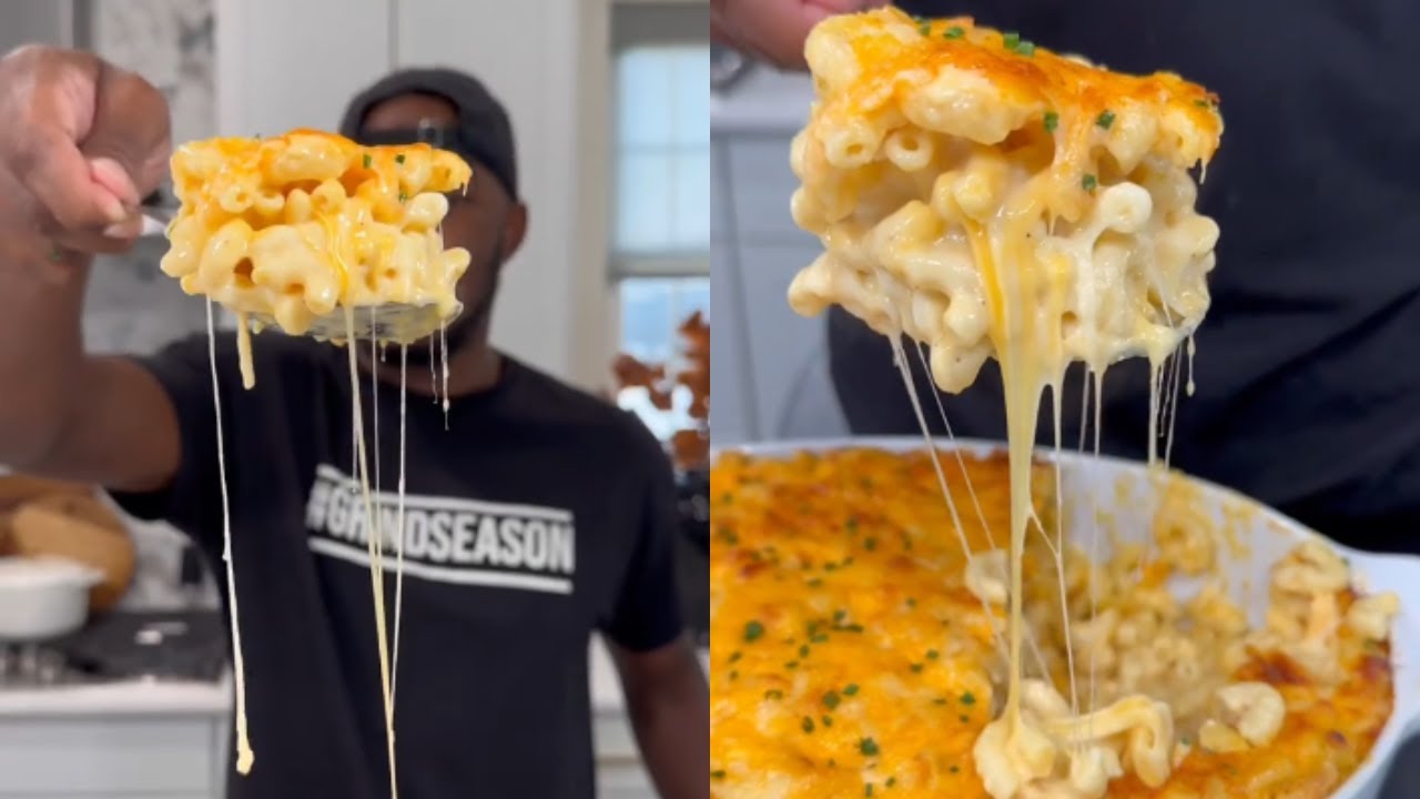 Extra Cheese Macaroni Recipe || Mac and cheese recipe #diy #diycraft #cooking #howtomake #cheese ...