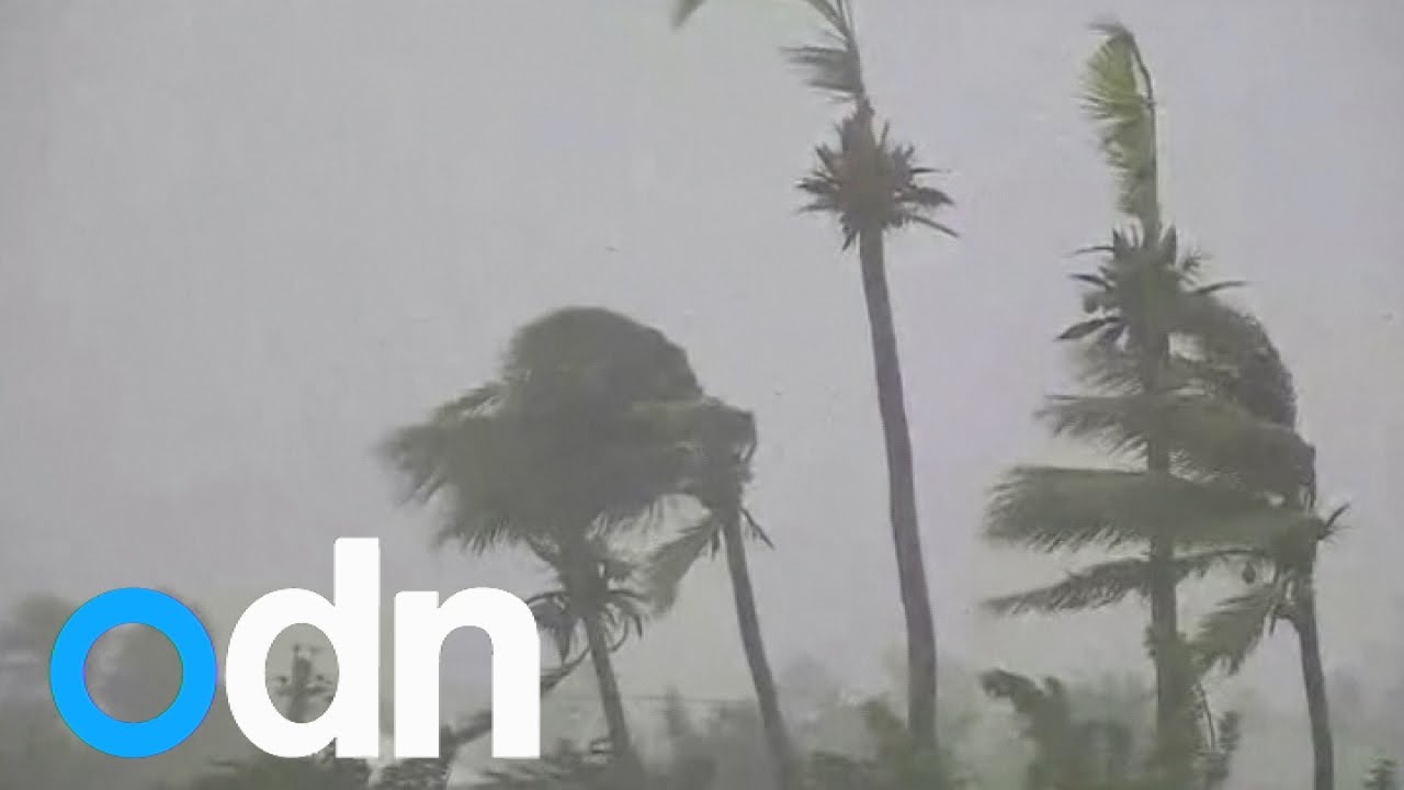 One million evacuate as Typhoon Hagupit sweeps across central ...