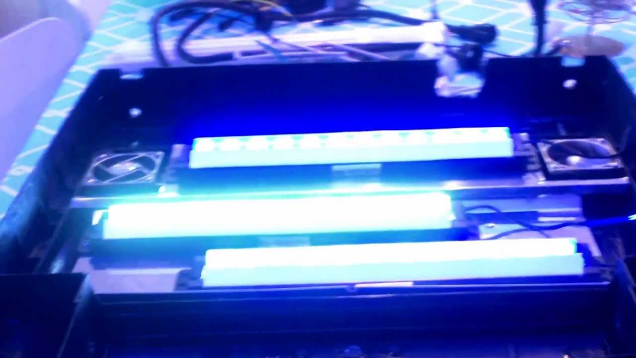 BioCube 29 LED Upgrade Part 2 - YouTube
