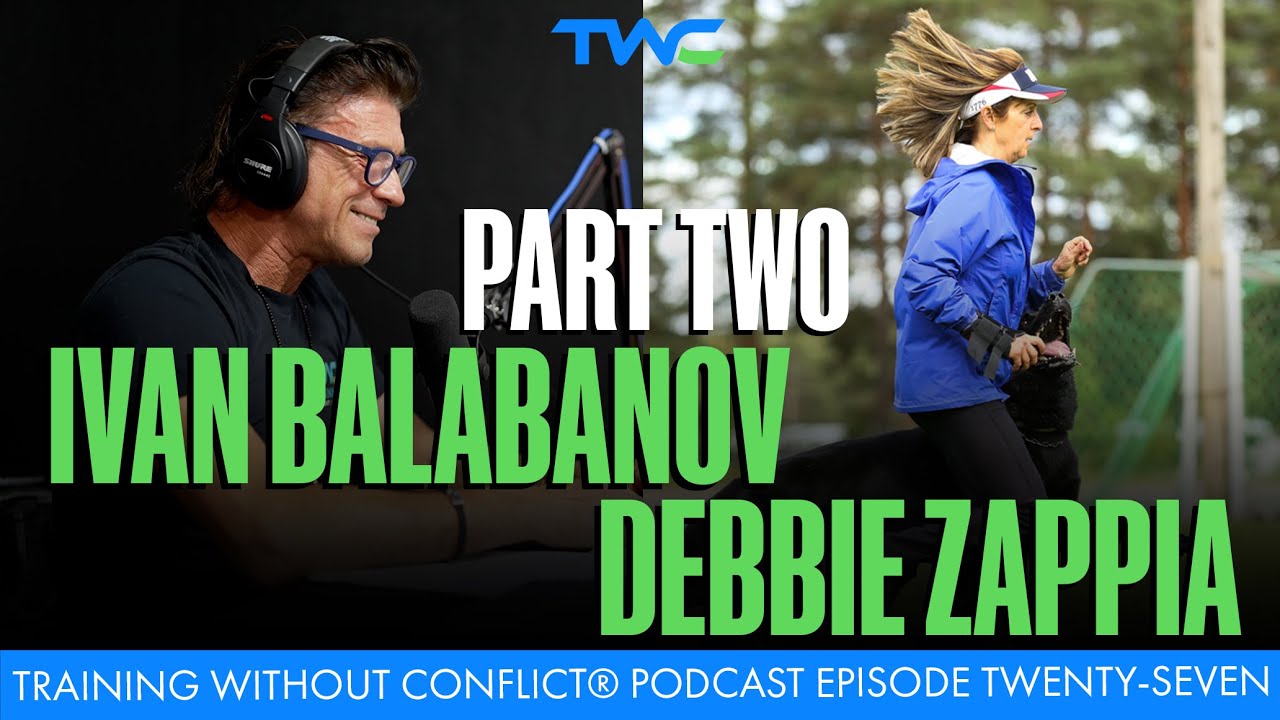Training Without Conflict® Podcast Episode Twenty-Seven: Debbie Zappia ...