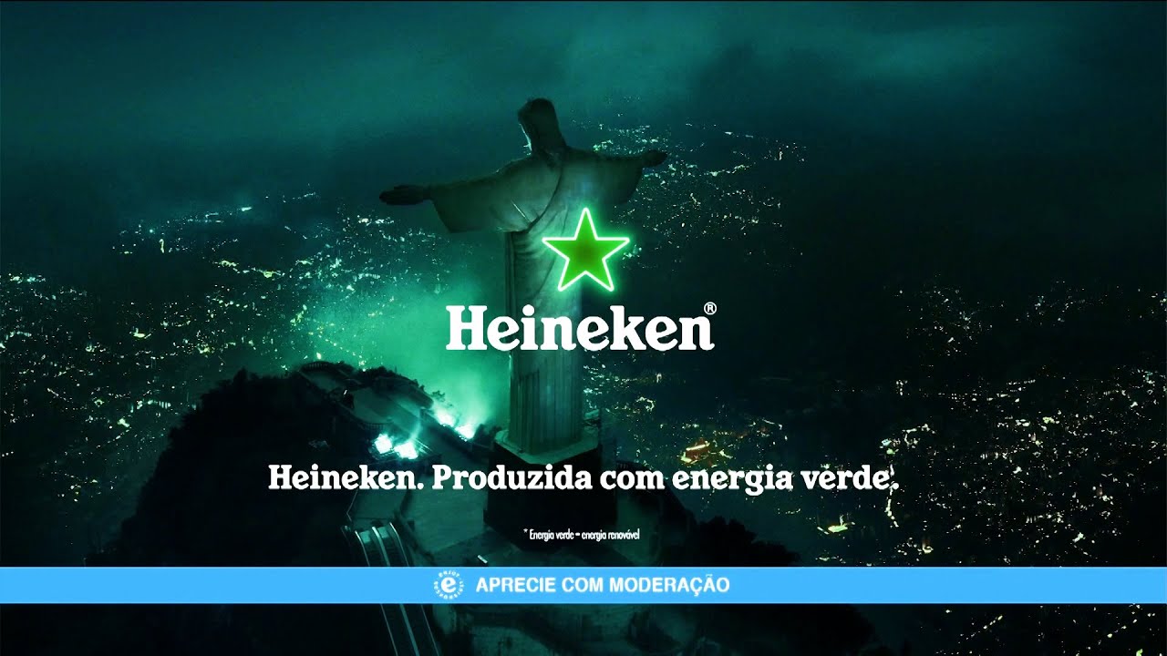 Propaganda Heineken energia verde 2022 30s - YouTube