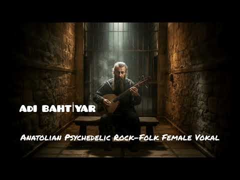 Bahtiyar | Ahmet Kaya | Anatolian Psychedelic Rock