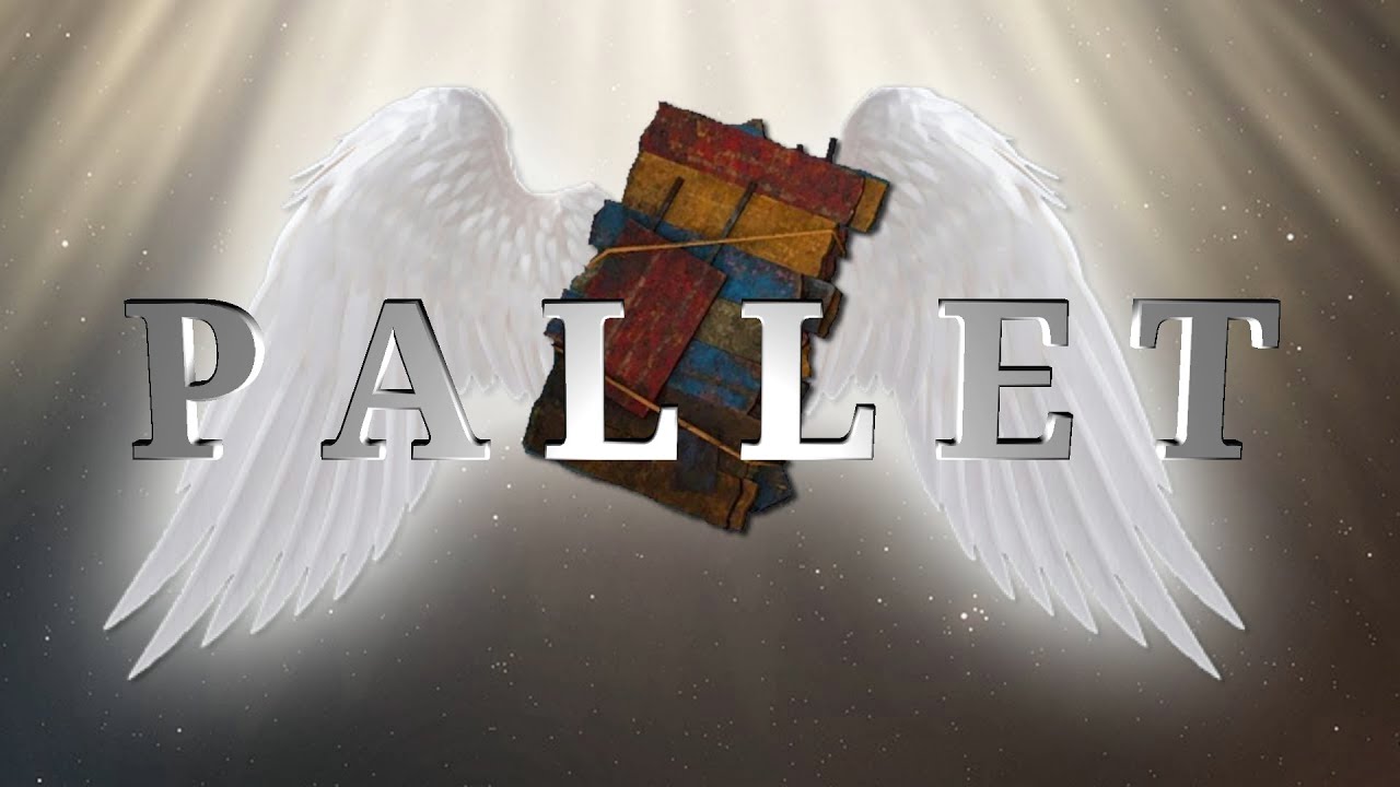 Legion on pallet - DBD - YouTube